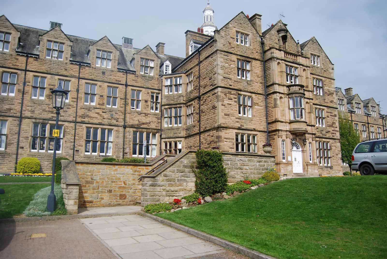 English in Britain - Boarding Schools Northern England